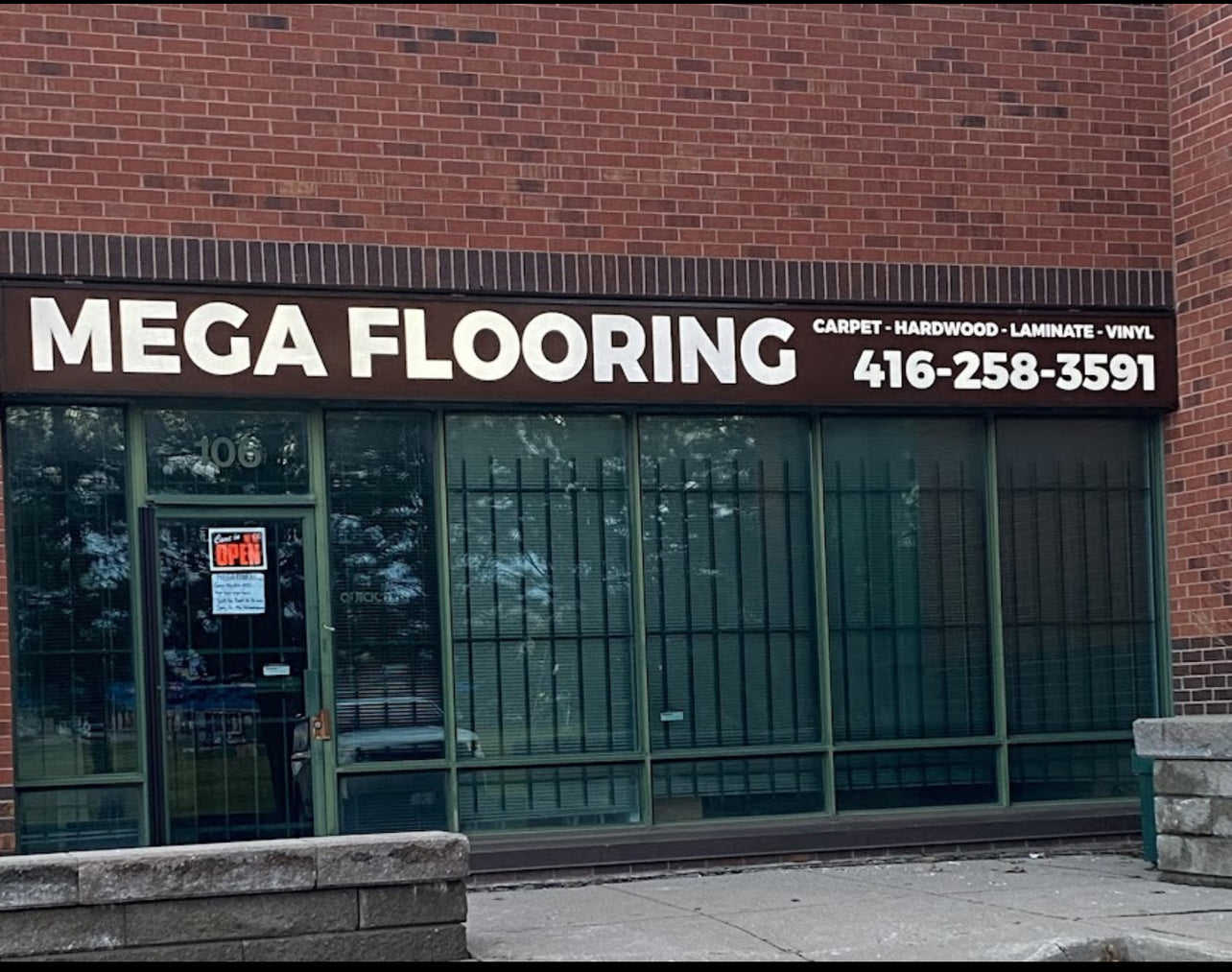 Mega flooring – My Store